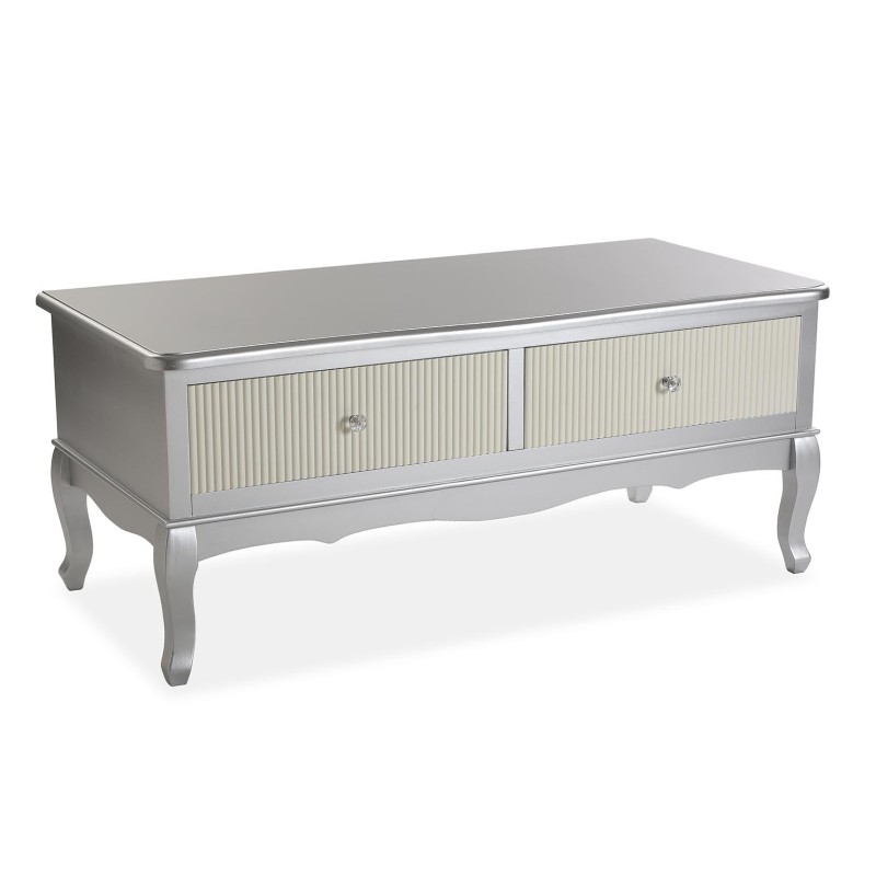 Siena 2 Drawer Coffee Table